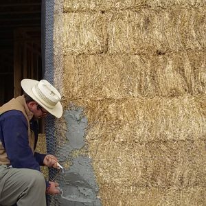 Natural Plaster – Natural Building Alliance